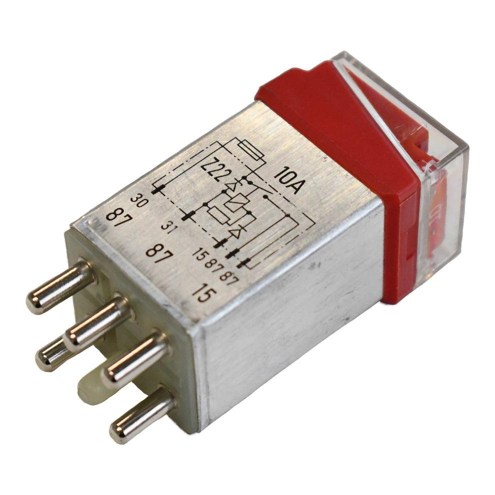 OVP Overload Voltage Protection Relay - Classic Mercedes Reproduction ...