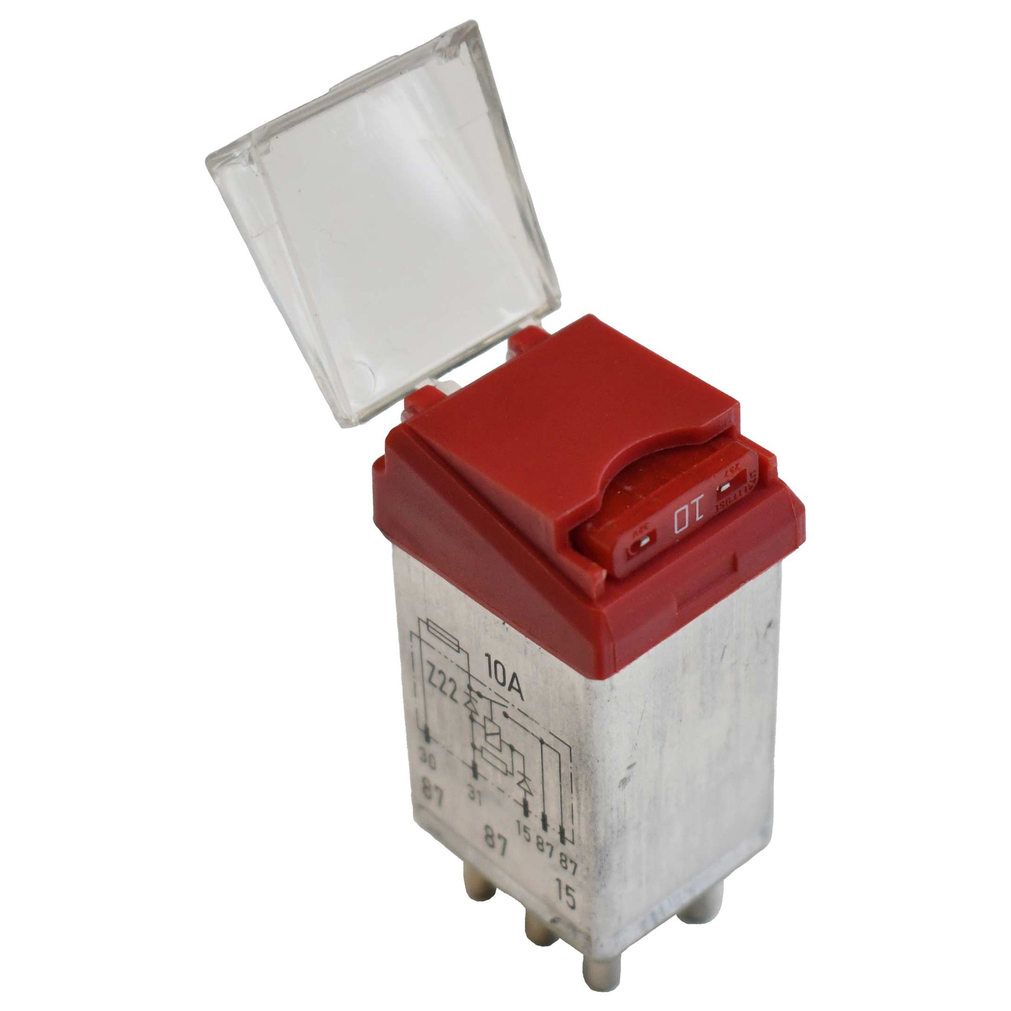 OVP Overload Voltage Protection Relay - Classic Mercedes Reproduction ...