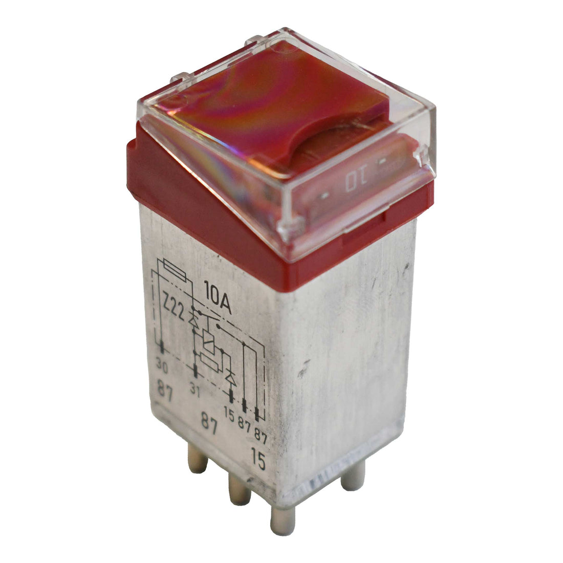 OVP Overload Voltage Protection Relay - Classic Mercedes Reproduction ...