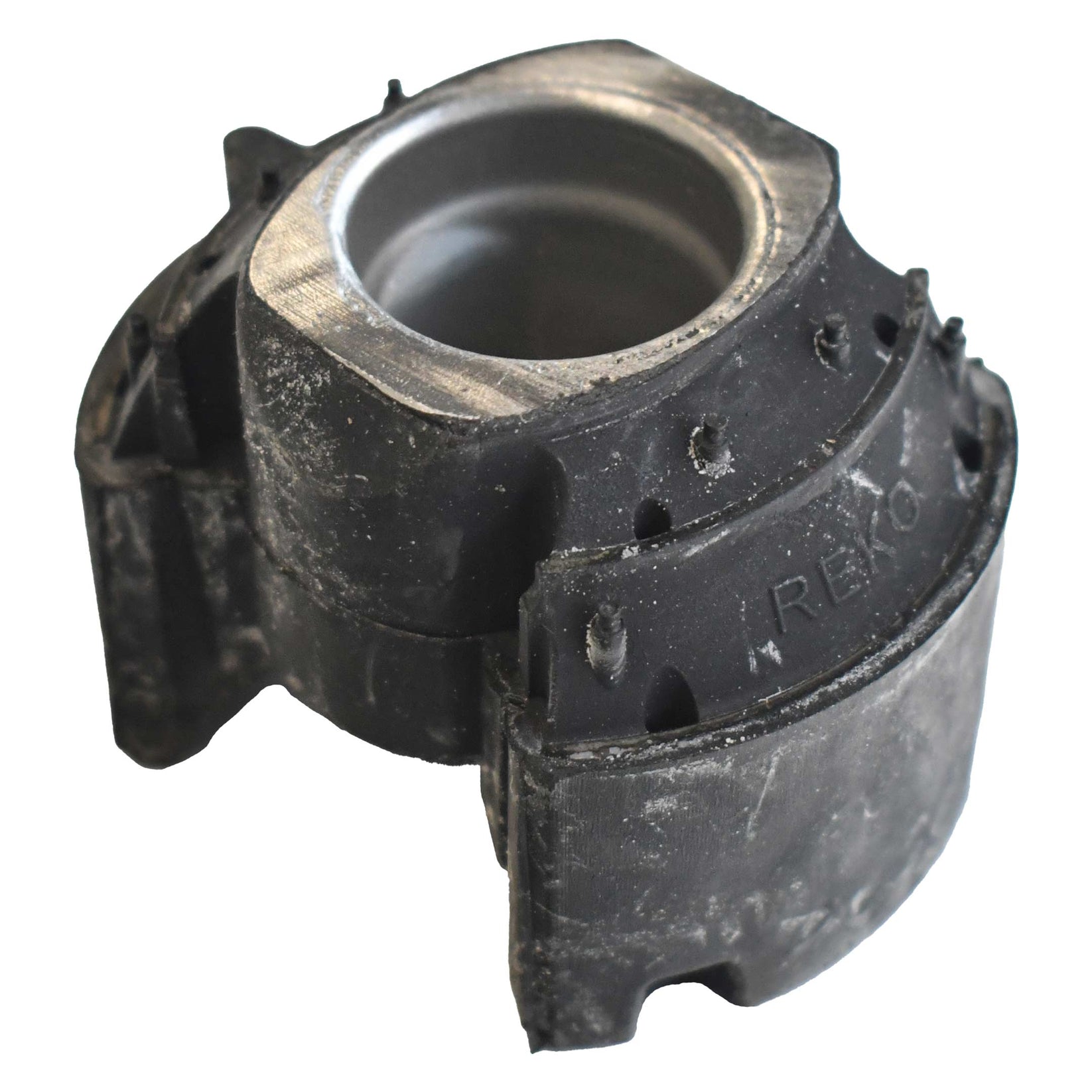 Front Subframe Rubber Bushing (1984-1989) Genuine Mercedes 1073300275 ...