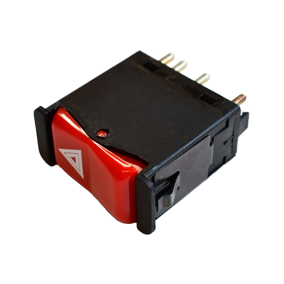 Hazard Light Flasher Switch Genuine Mercedes - R107, W123, W126, W201 ...