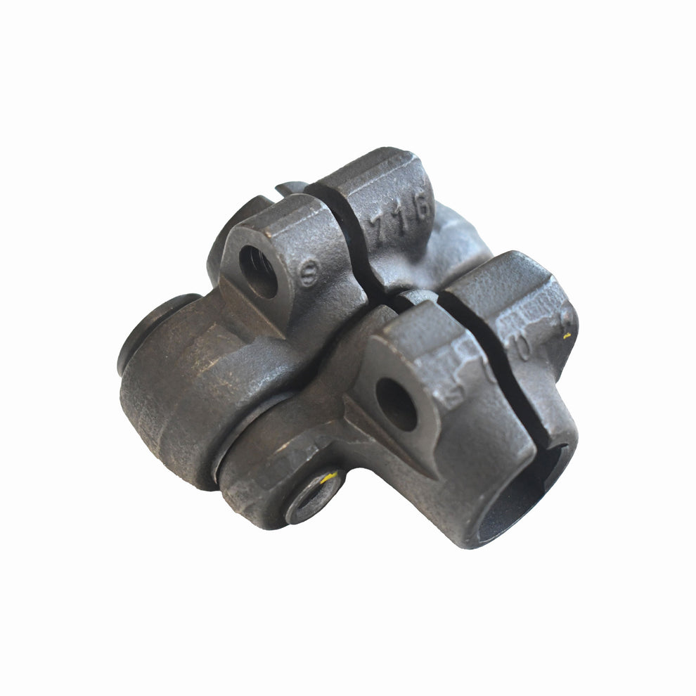 Steering Shaft to Steering Box Coupling Genuine Mercedes – Classic Trim ...