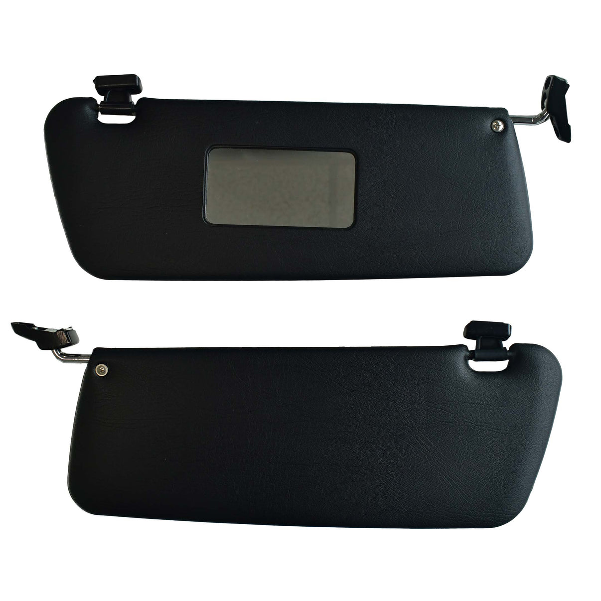 R107 Sun Visor Set (Non-Lighted Vanity Mirrors) – Classic Trim Parts