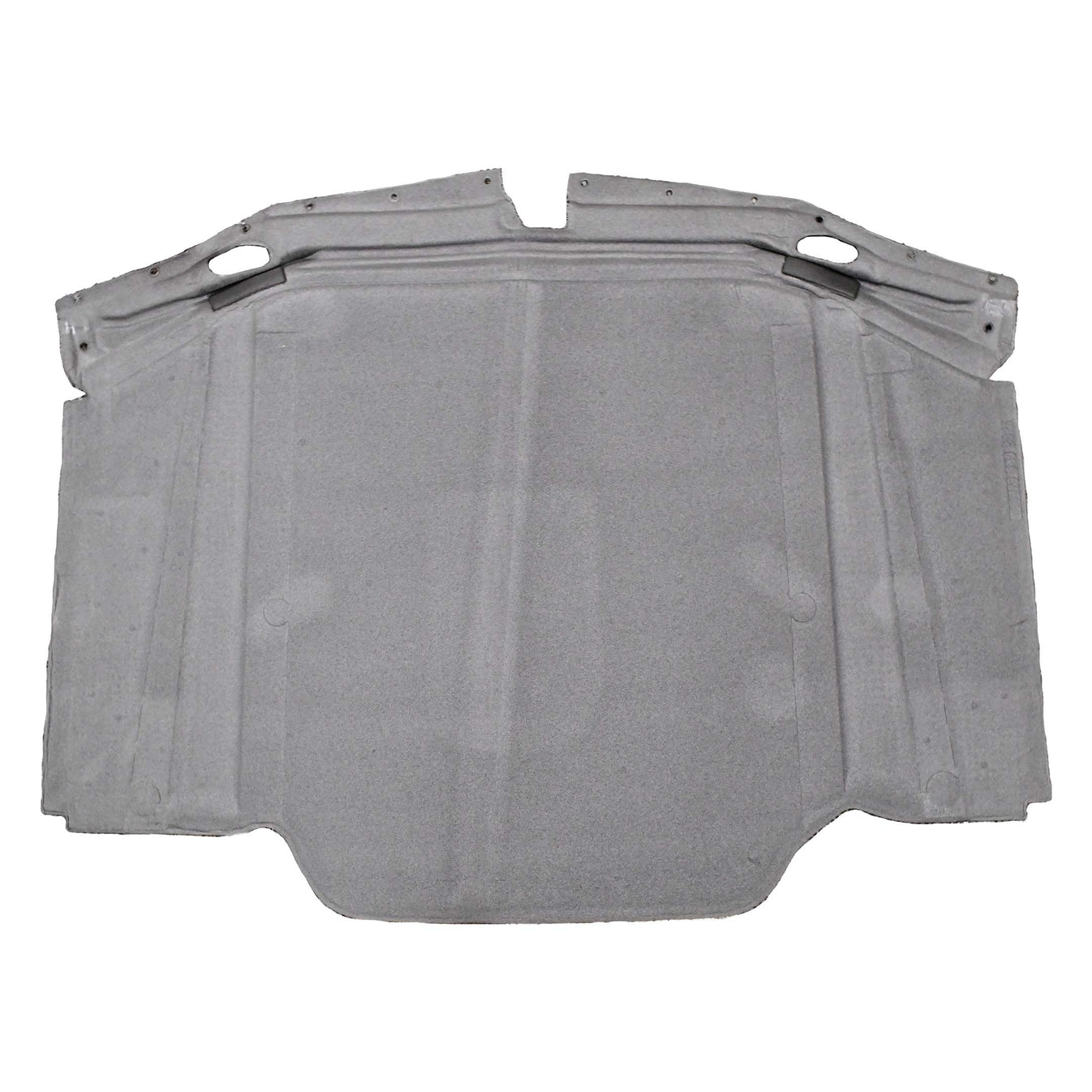 Hood Insulation Pad - Genuine Mercedes R129 SL-Class – Classic Trim Parts