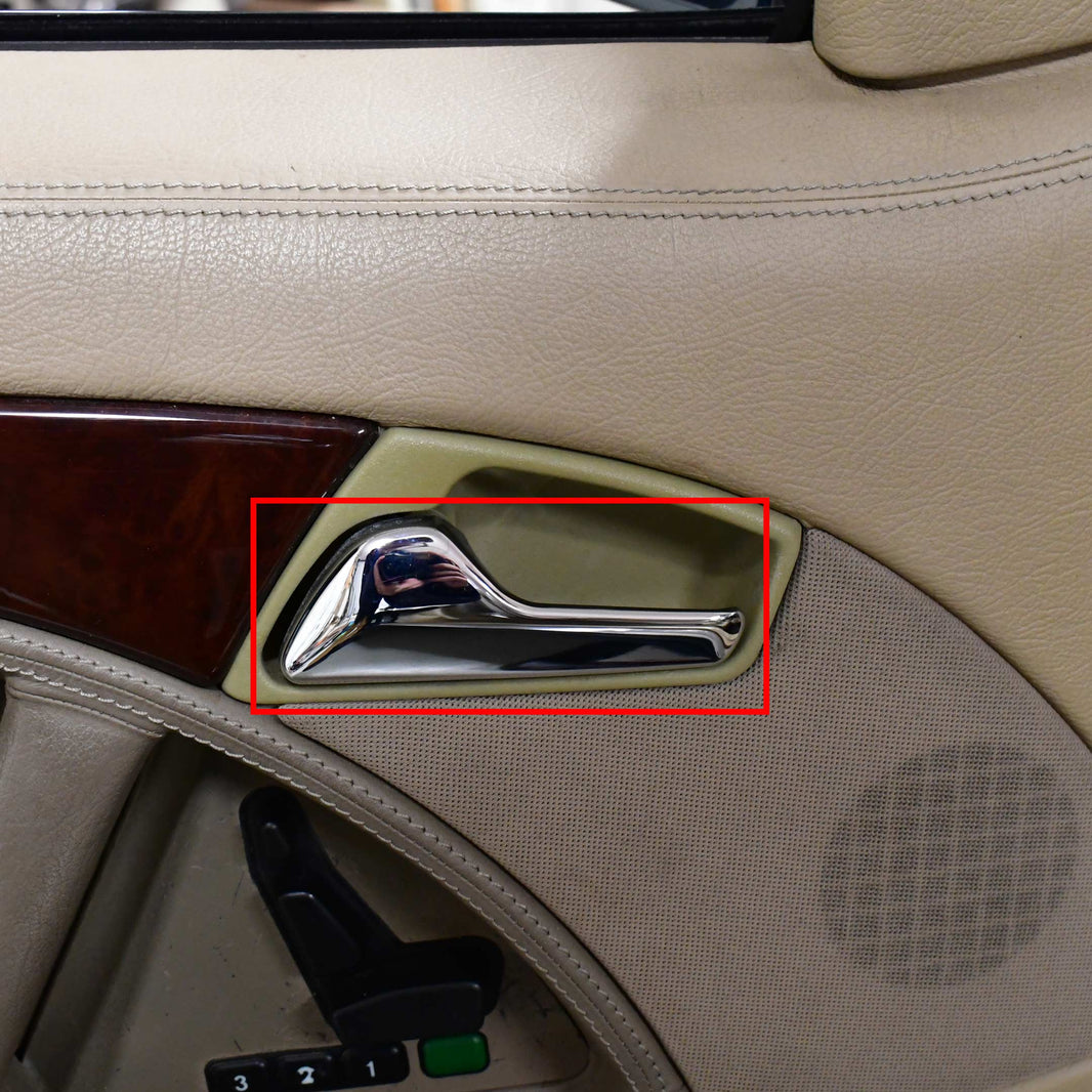 Mercedes-Benz R129 SL-Class Interior Parts (1990-2001) – Page 3 ...