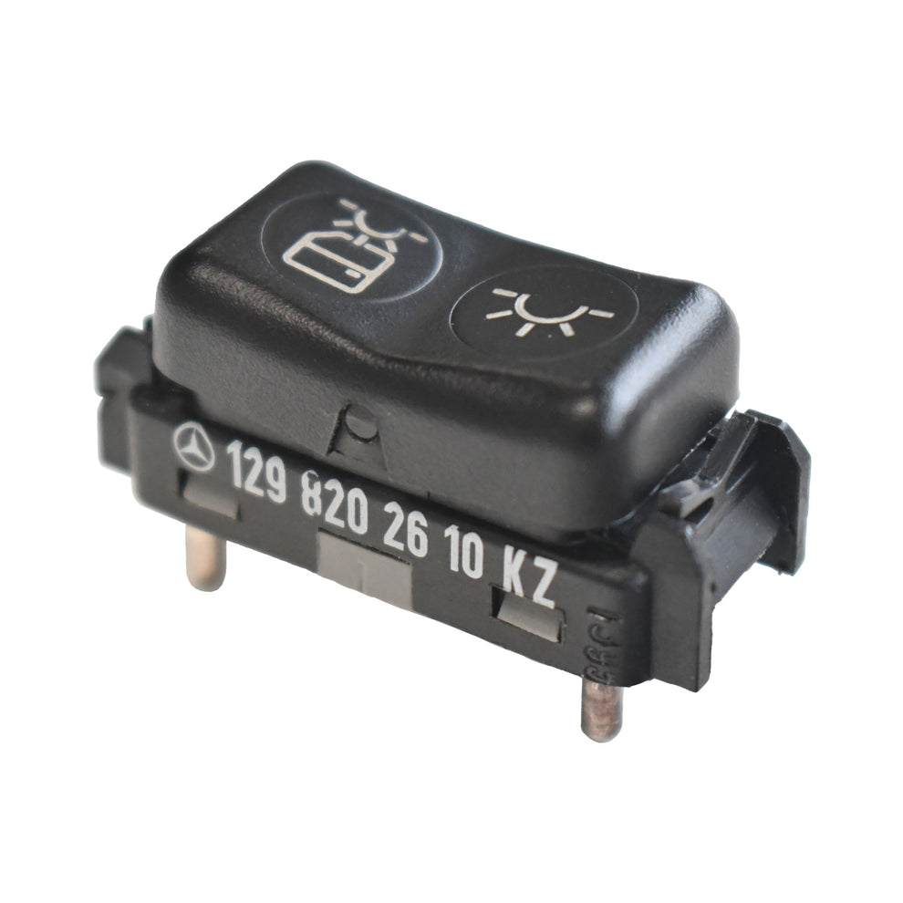 Interior Dome Light Switch (Remanufactured) 1298202610 1298202510 ...