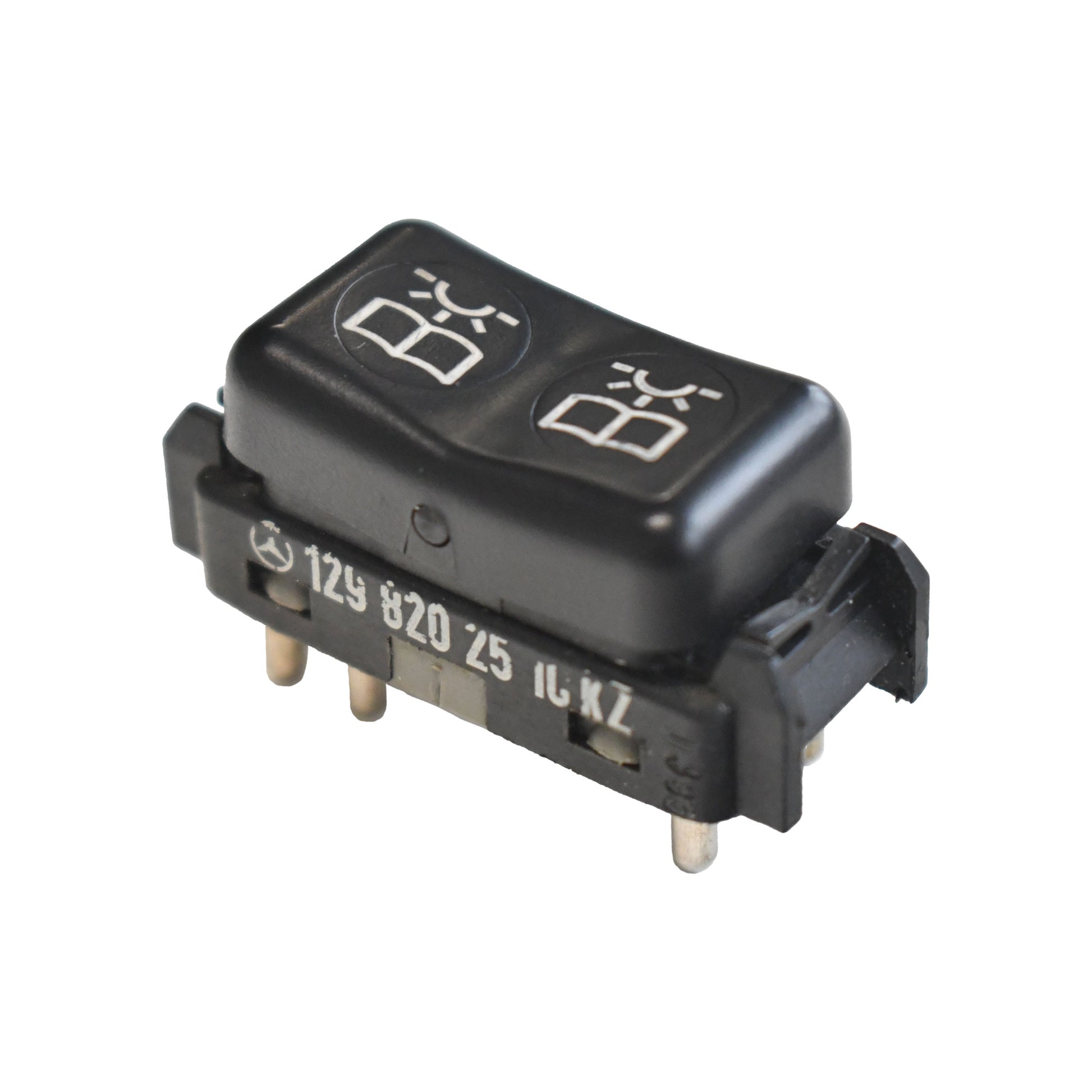 Interior Dome Light Switch (Remanufactured) 1298202610 1298202510 ...