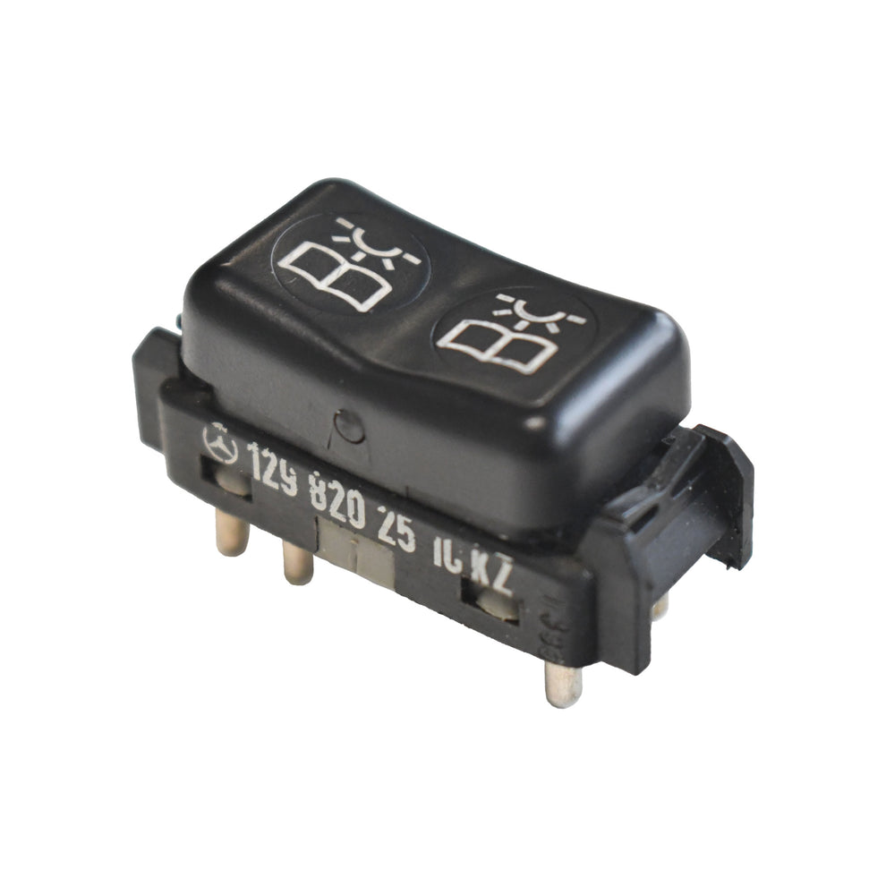 Interior Dome Light Switch (Remanufactured) 1298202610 1298202510 ...