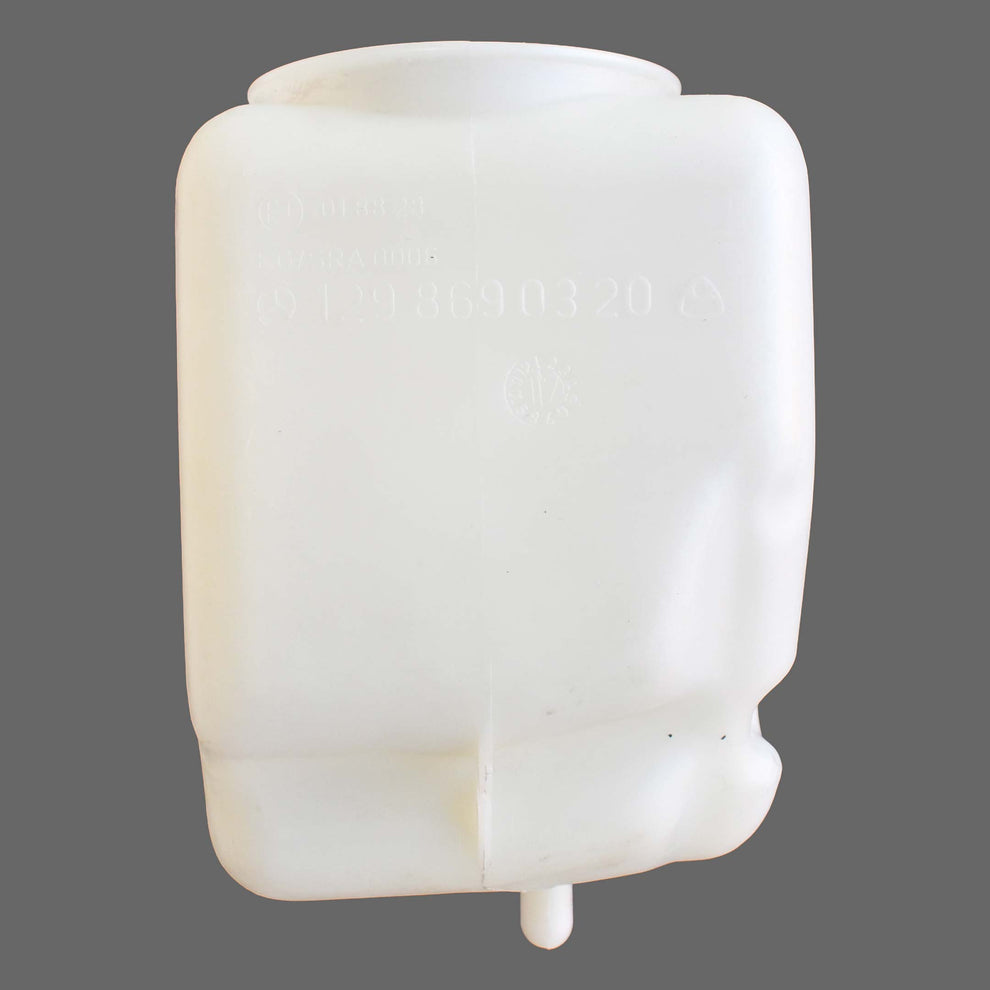 Windshield Washer Fluid Reservoir (With ADS) Genuine Mercedes R129 SL ...