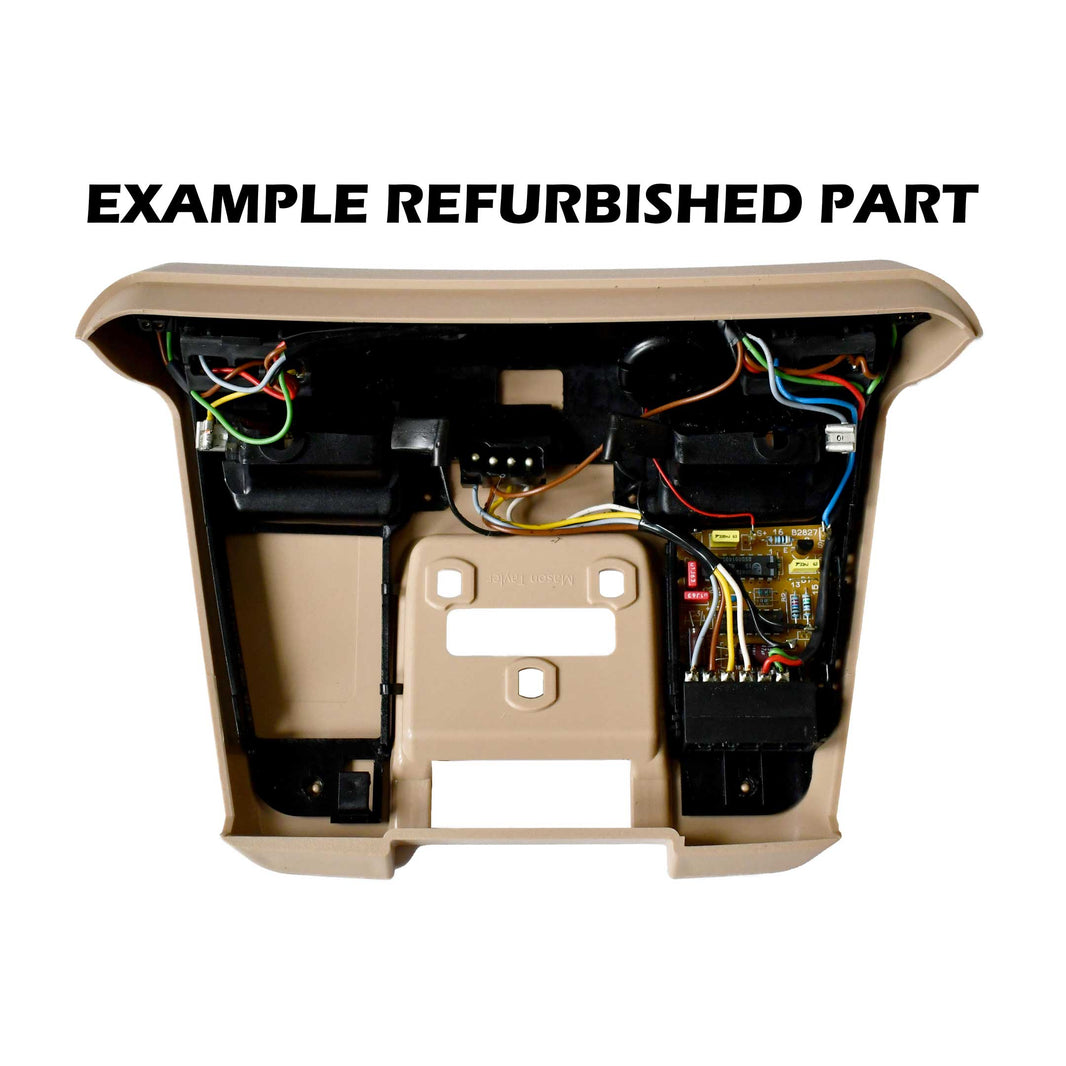 Dome Light Assembly - Mercedes R129 SL (1990-2001) – Classic Trim Parts
