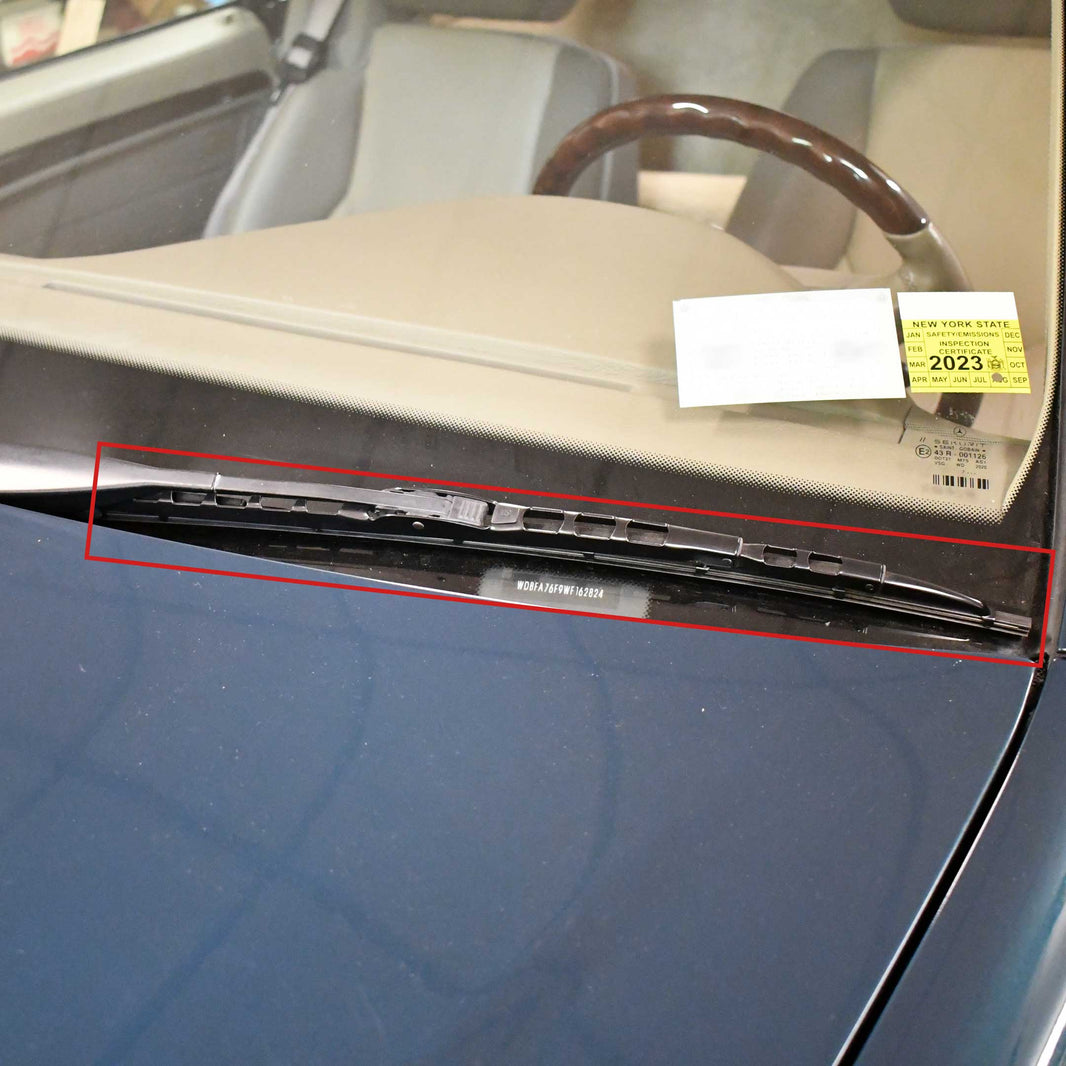 Mercedes-Benz R129 SL-Class Exterior Trim Parts – Classic Trim Parts