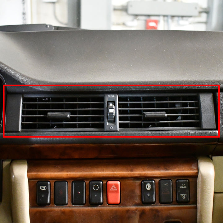 Mercedes W124 E-Class Parts (1984-1997) – Classic Trim Parts