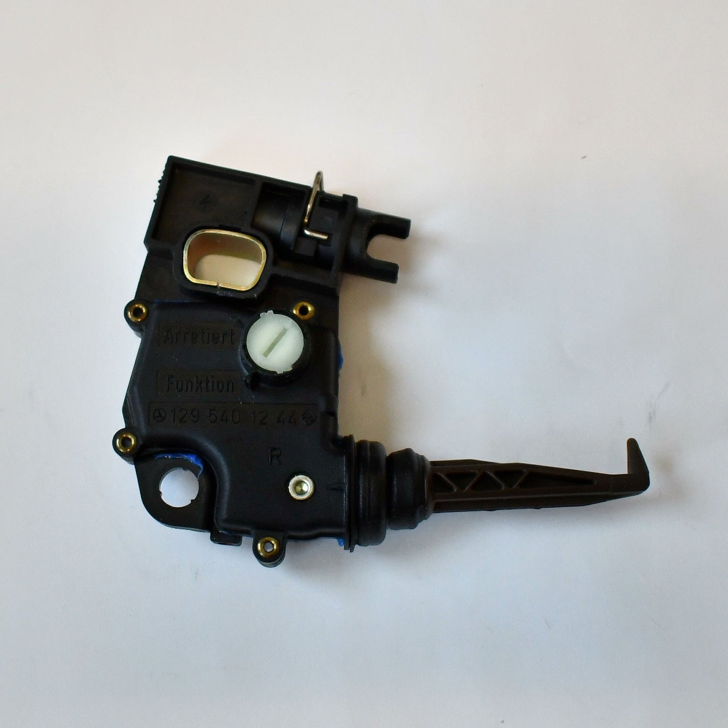 Roll Bar Suspension Switch Genuine Mercedes R129 SL – Classic Trim Parts