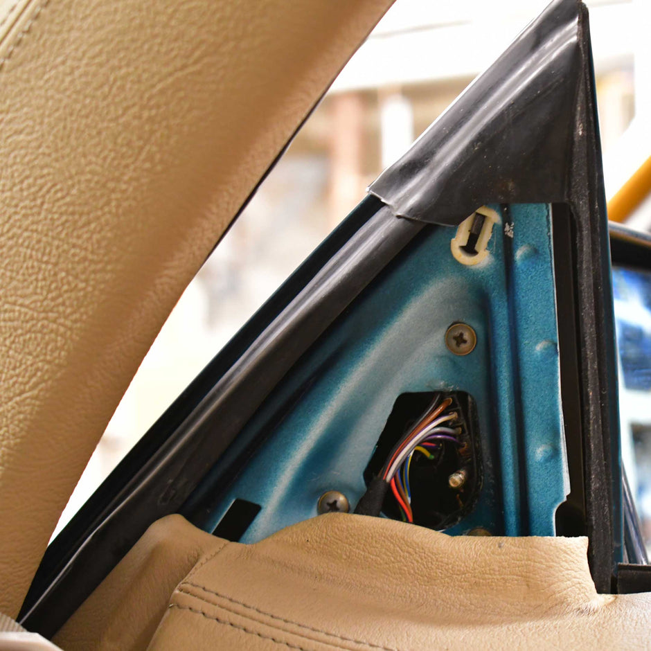 Door Parts - Mercedes R129 SL (1990-2001) – Classic Trim Parts